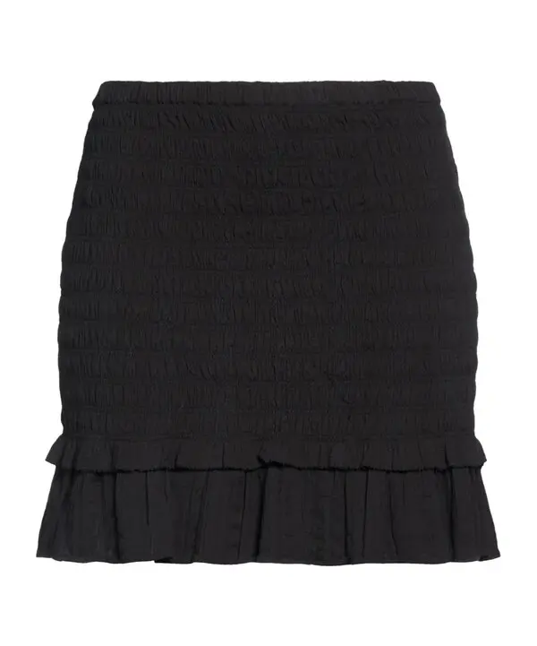 Isabel Marant Étoile Solidcolor Bodycon Skirt
