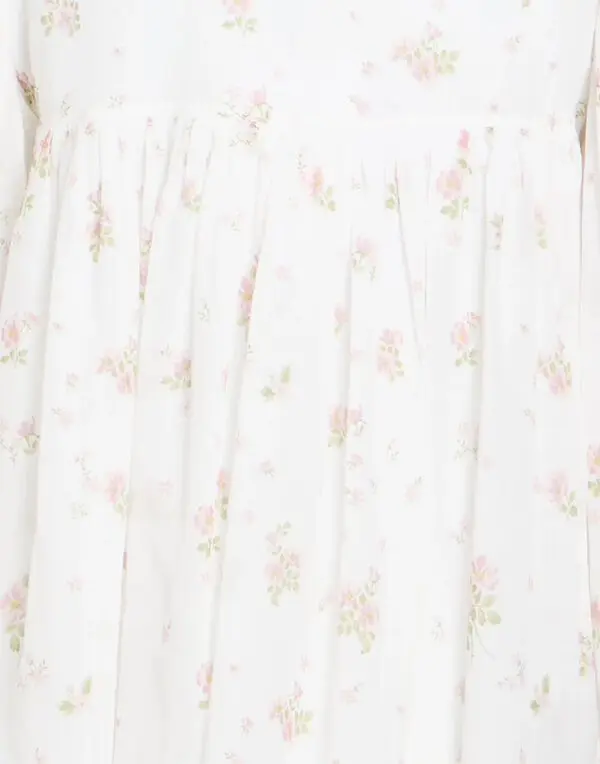 Chloé Floral Maxi Dress