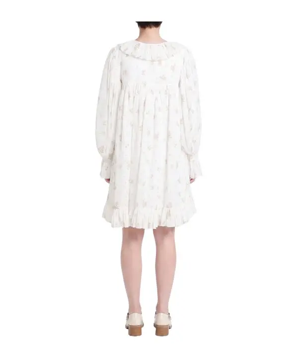 Chloé Floral Maxi Dress