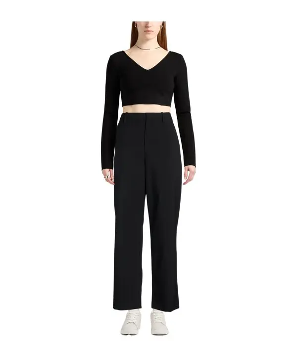 Rag & Bone Plain Colour Casual Trousers