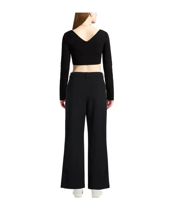 Rag & Bone Plain Colour Casual Trousers