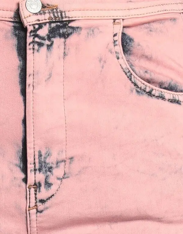 DIESEL® Plain Colour Denim Shorts