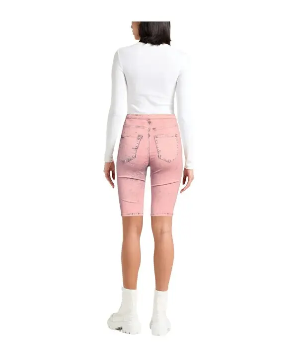 DIESEL® Plain Colour Denim Shorts