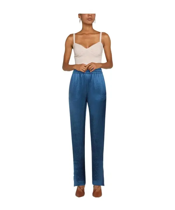 Rag & Bone Plain Colour Casual Trousers