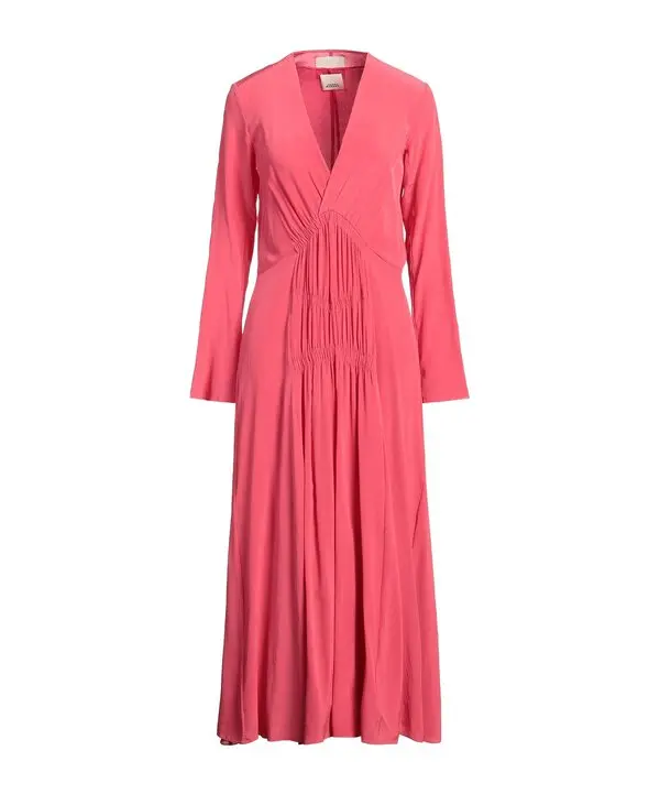 Isabel Marant Étoile Minimalist Waistcinched Dress