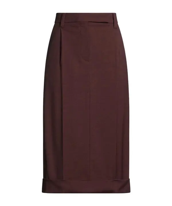 Brunello Cucinelli Midi Skirts