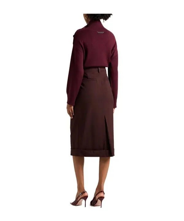 Brunello Cucinelli Midi Skirts