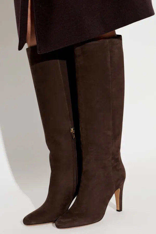 FERRAGAMO Knee High Boot