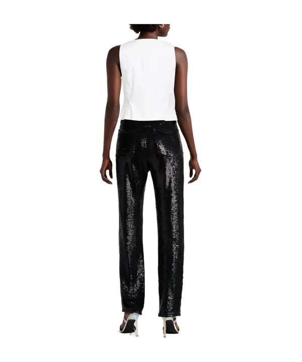 Rag & Bone Simple Sleeveless Square-neck Top