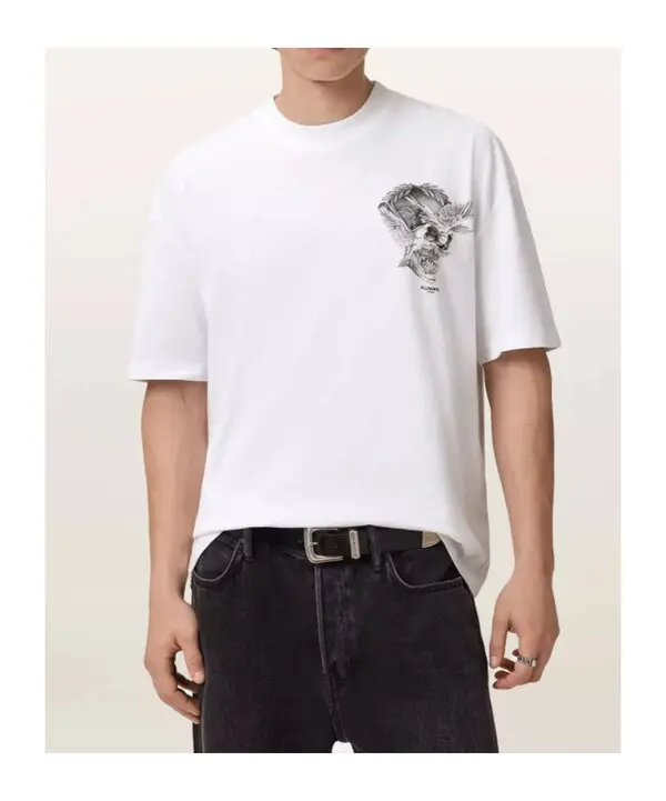 ALLSAINTS Short-sleeved T-shirt