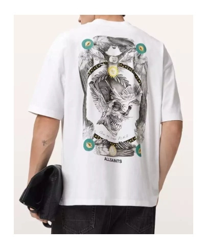 ALLSAINTS Short-sleeved T-shirt