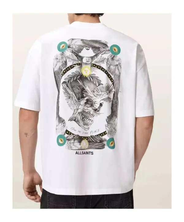 ALLSAINTS Short-sleeved T-shirt