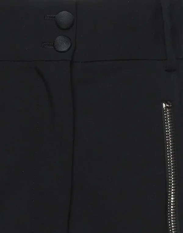 Dolce & Gabbana Minimalist Solid-color Trousers