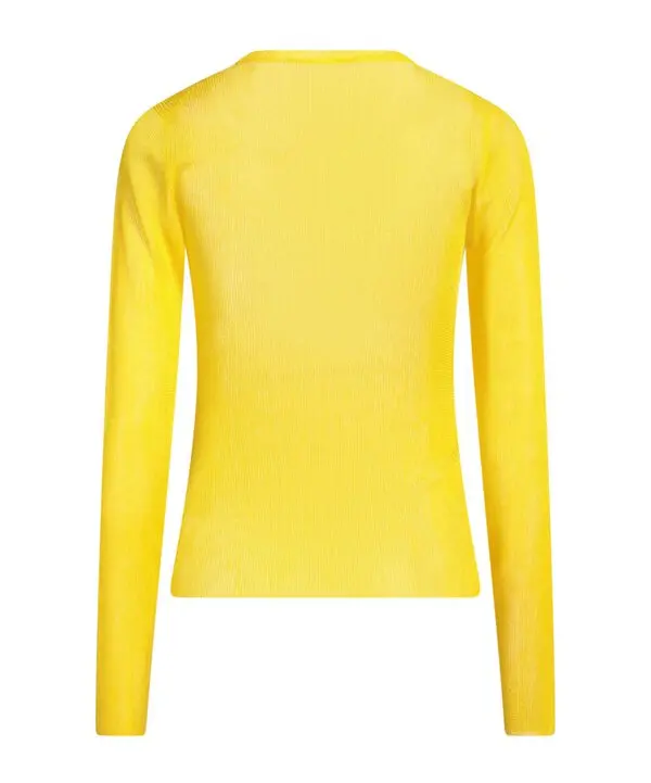Dolce & Gabbana Solid-colored Knit Top