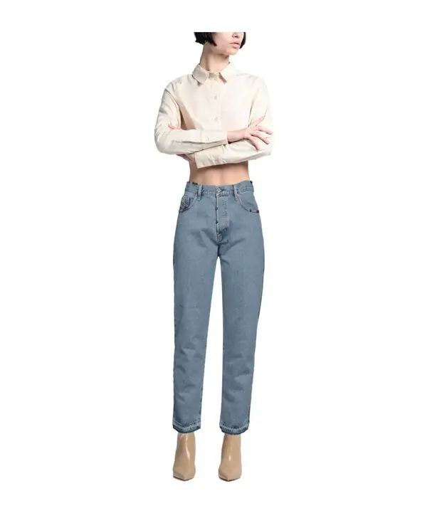 DIESEL® Mediumblue Tapered Jeans