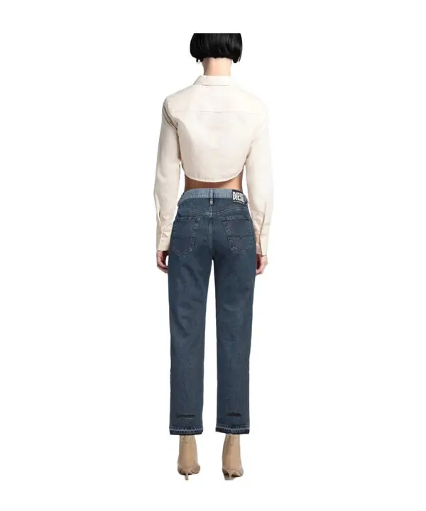 DIESEL® Mediumblue Tapered Jeans