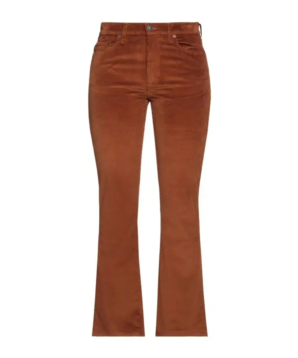 Rag & Bone Fitted Corduroy Trousers