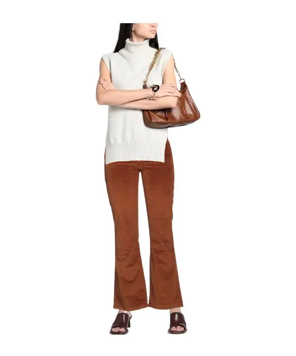 Rag & Bone Fitted Corduroy Trousers