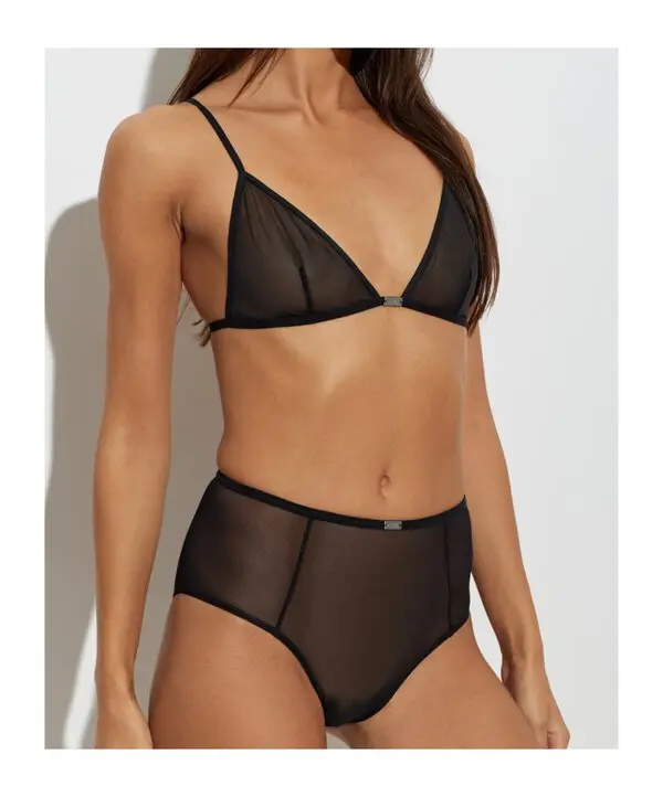 MAISON MARGIELA Transparent Bra