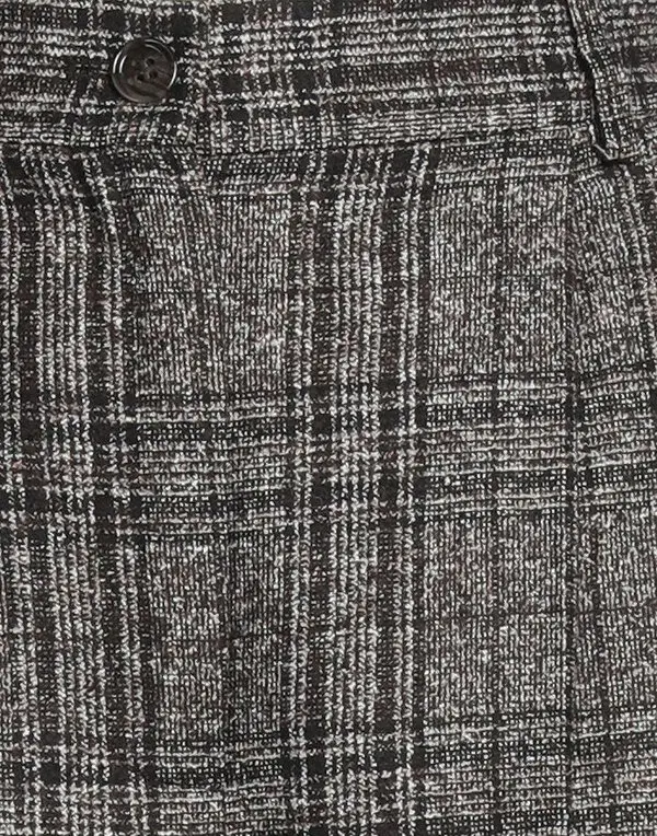 Dolce & Gabbana Plaid Shorts