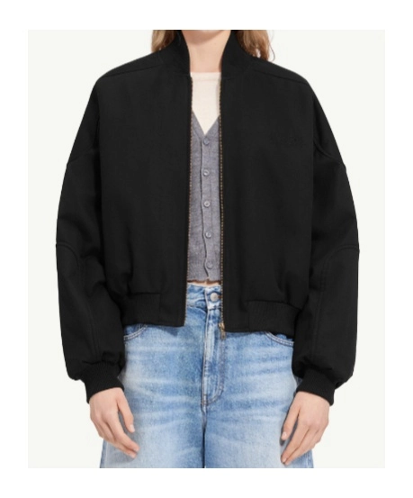 MAISON MARGIELA Cotton Twill Jacket