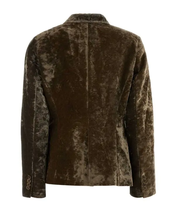UMA WANG Single-breasted Suit Jacket