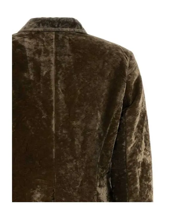 UMA WANG Single-breasted Suit Jacket