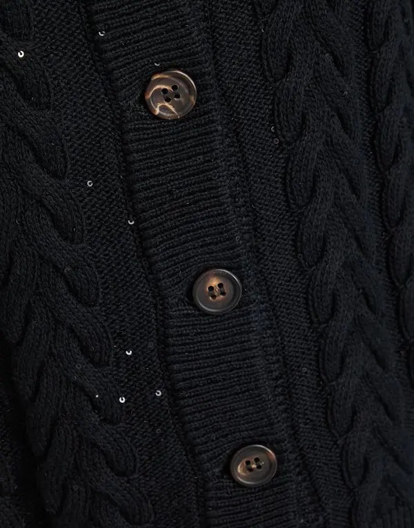 Brunello Cucinelli Plain Colour Cardigans