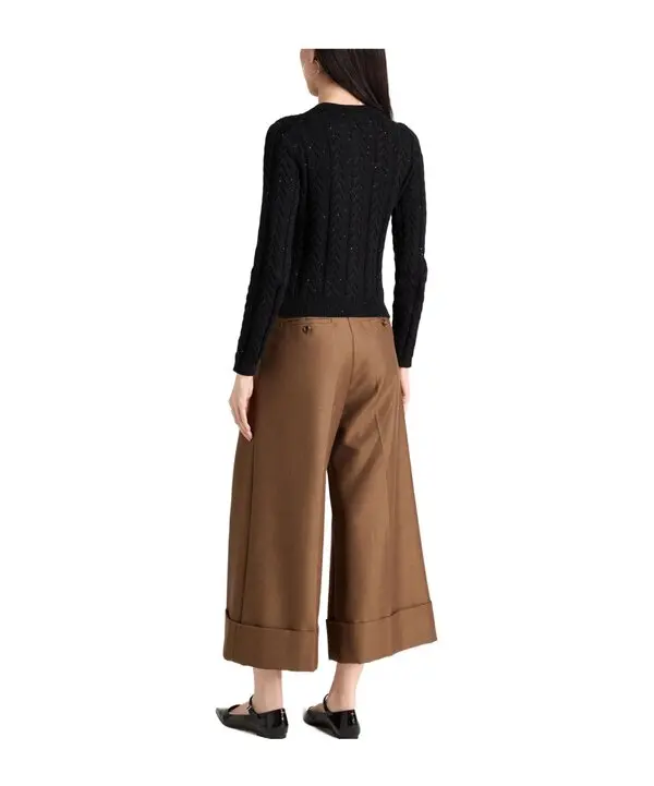 Brunello Cucinelli Plain Colour Cardigans