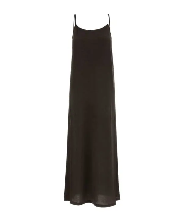 UMA WANG Slip Dress