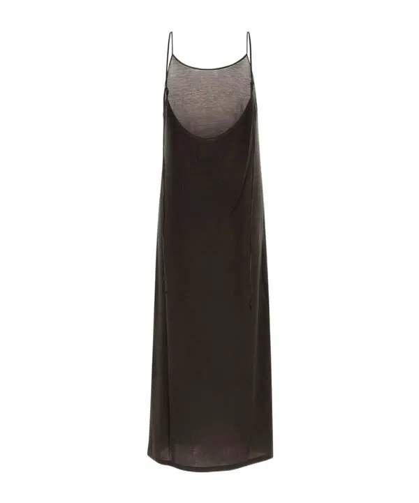 UMA WANG Slip Dress