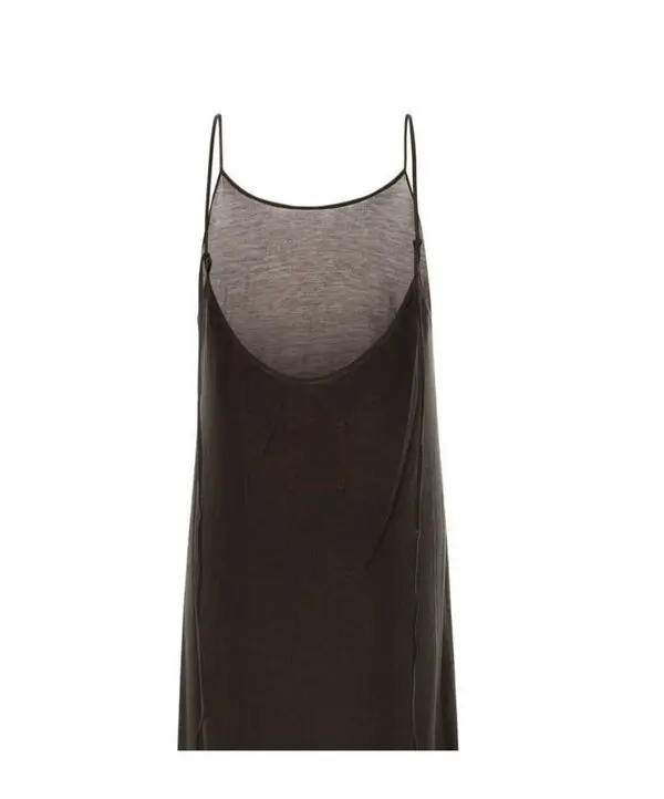 UMA WANG Slip Dress
