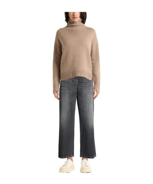 Brunello Cucinelli Denim Trousers