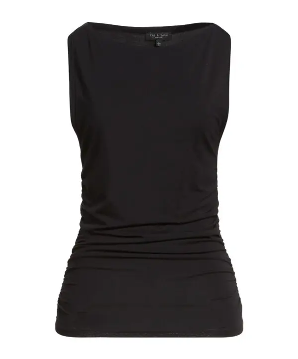 Rag & Bone Sleeveless Solid-colored Top