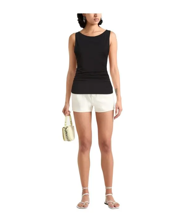 Rag & Bone Sleeveless Solid-colored Top
