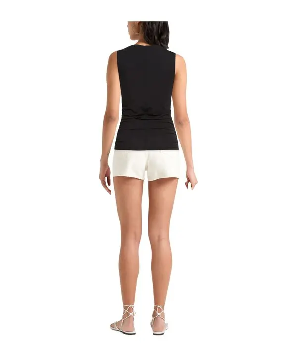 Rag & Bone Sleeveless Solid-colored Top