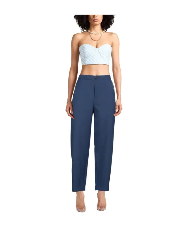 Marni Minimalist Tapered Pants