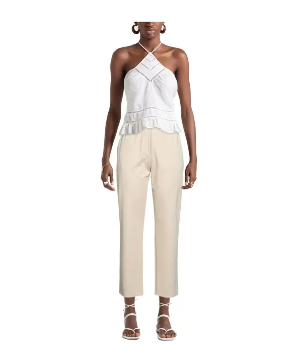Max Mara Track Pants
