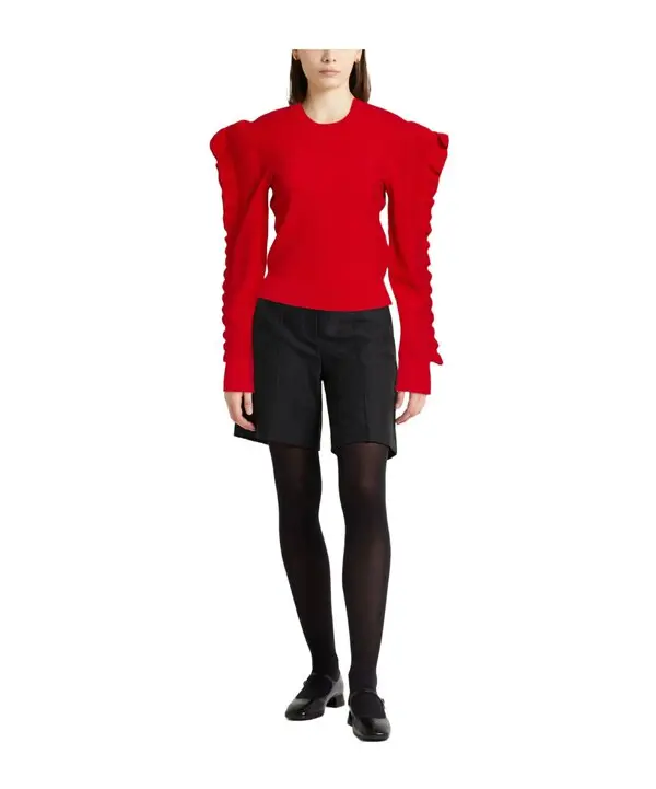 Max Mara Plain Colour Jumpers