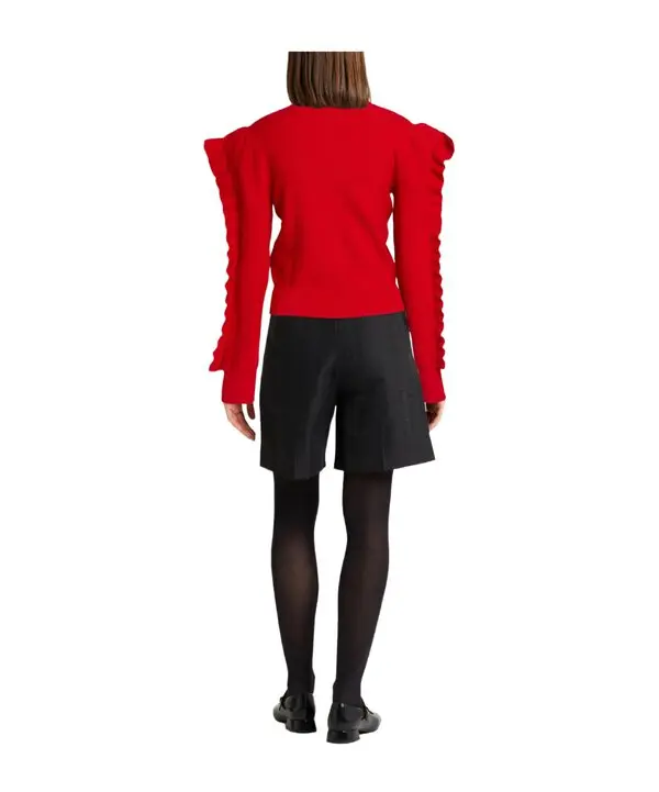 Max Mara Plain Colour Jumpers