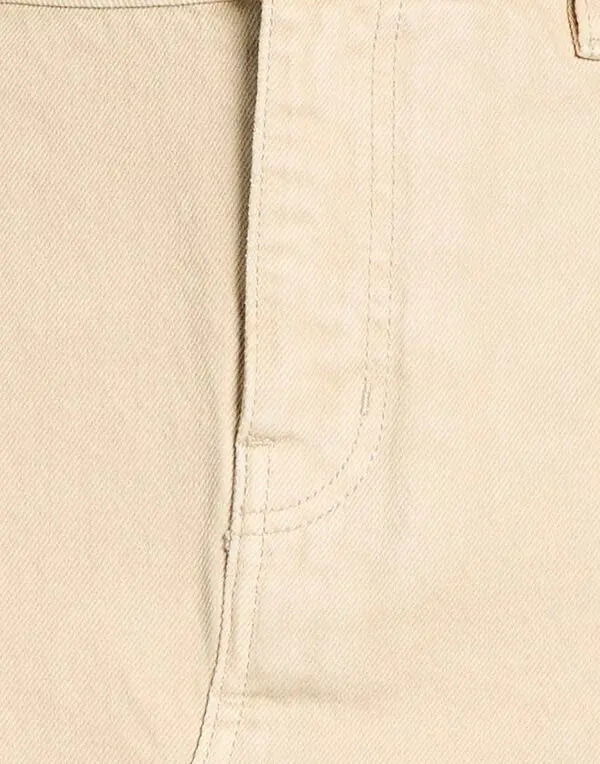 Tory Burch Flared Denim Skirt