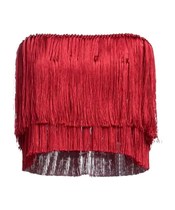Dolce & Gabbana Sleeveless Solid-color Top