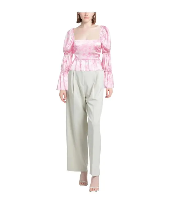 GANNI Long Sleeves Tops