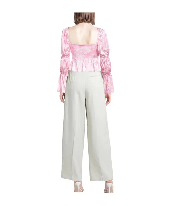 GANNI Long Sleeves Tops