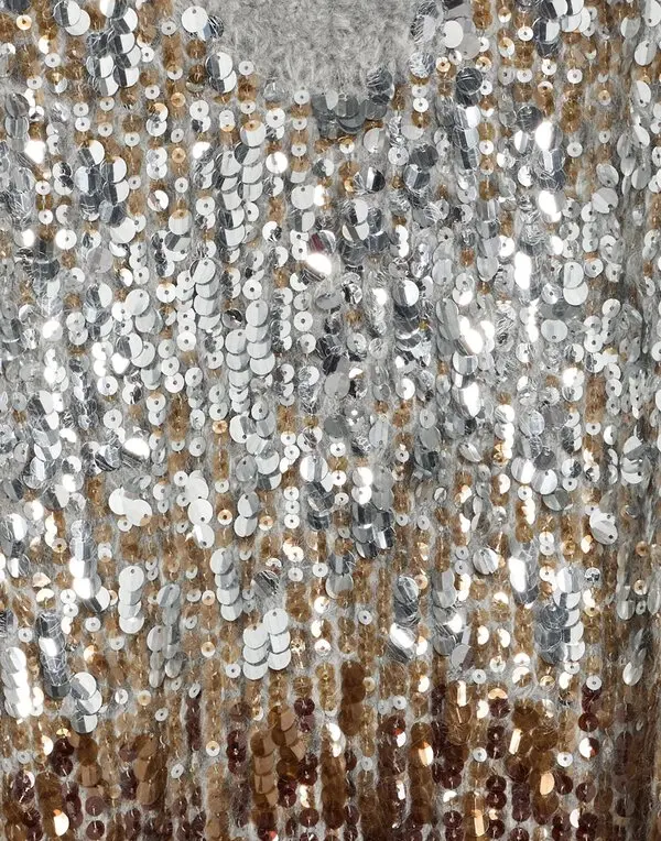 Brunello Cucinelli Solidcolor Knit Vest