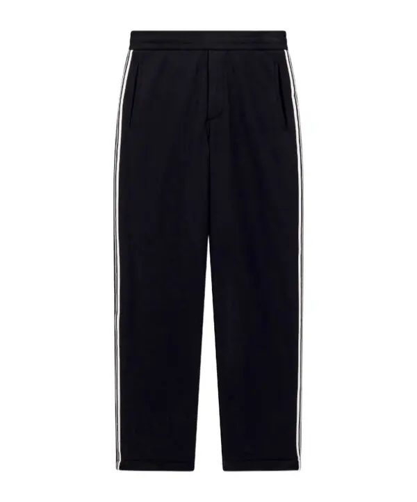 Emporio Armani Elasticated Waistband Trousers