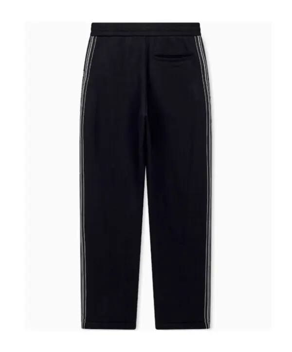 Emporio Armani Elasticated Waistband Trousers