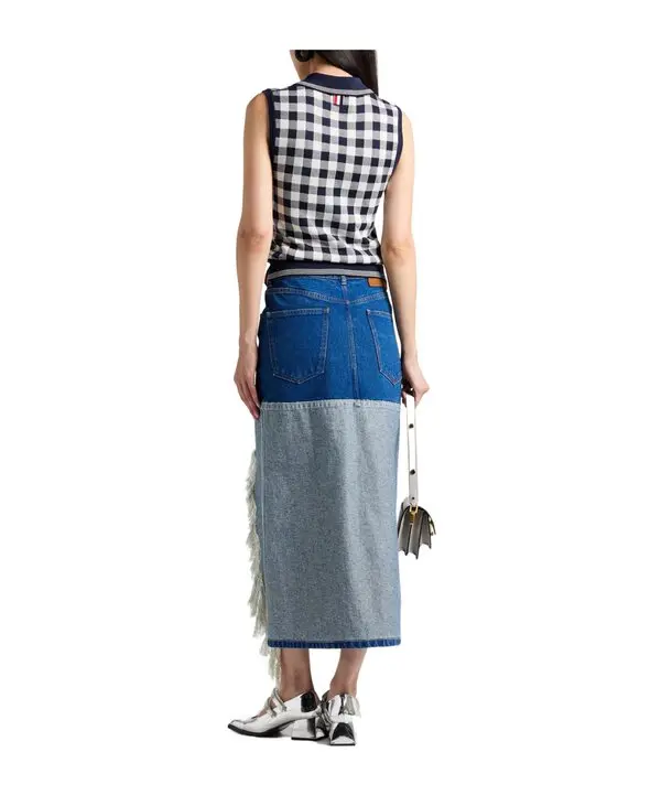 Marni Denim Skirts
