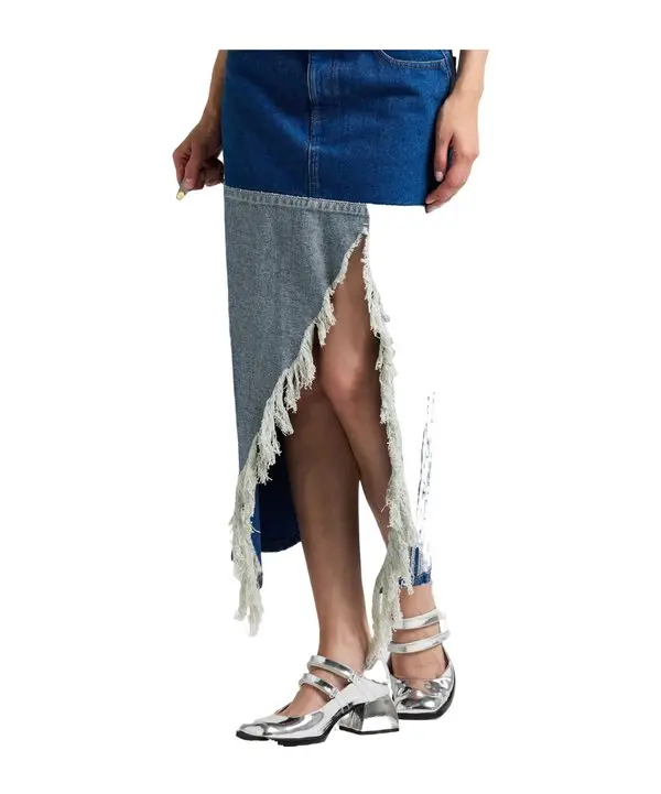 Marni Denim Skirts