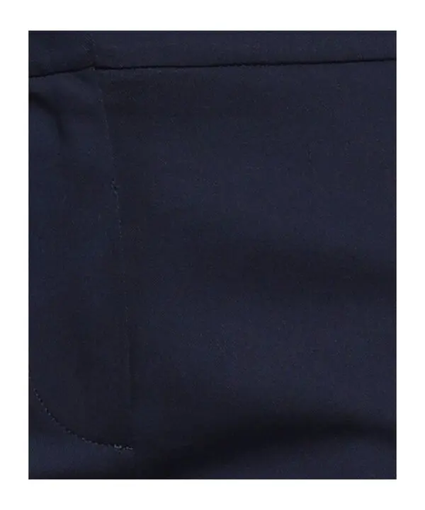 Marni Minimalist Stretch Flare Cropped Pants